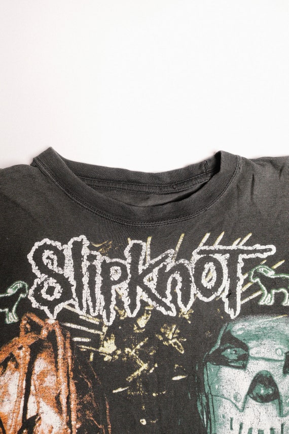 SLIPKNOT - Insanely Rare 2001 IOWA Bootleg - Size Med… - Gem