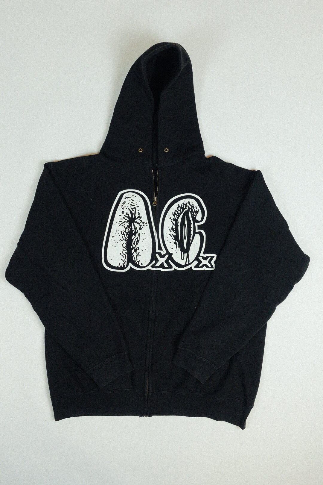 Axcx Super Rare Band Merch anl Cut Controversial - Etsy