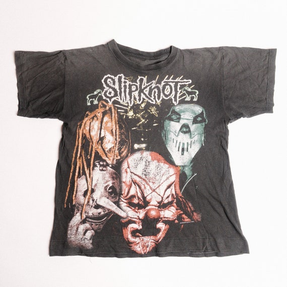 SLIPKNOT - Insanely Rare 2001 IOWA Bootleg - Size Med… - Gem