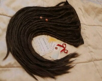Clip in Dreadlock - Etsy