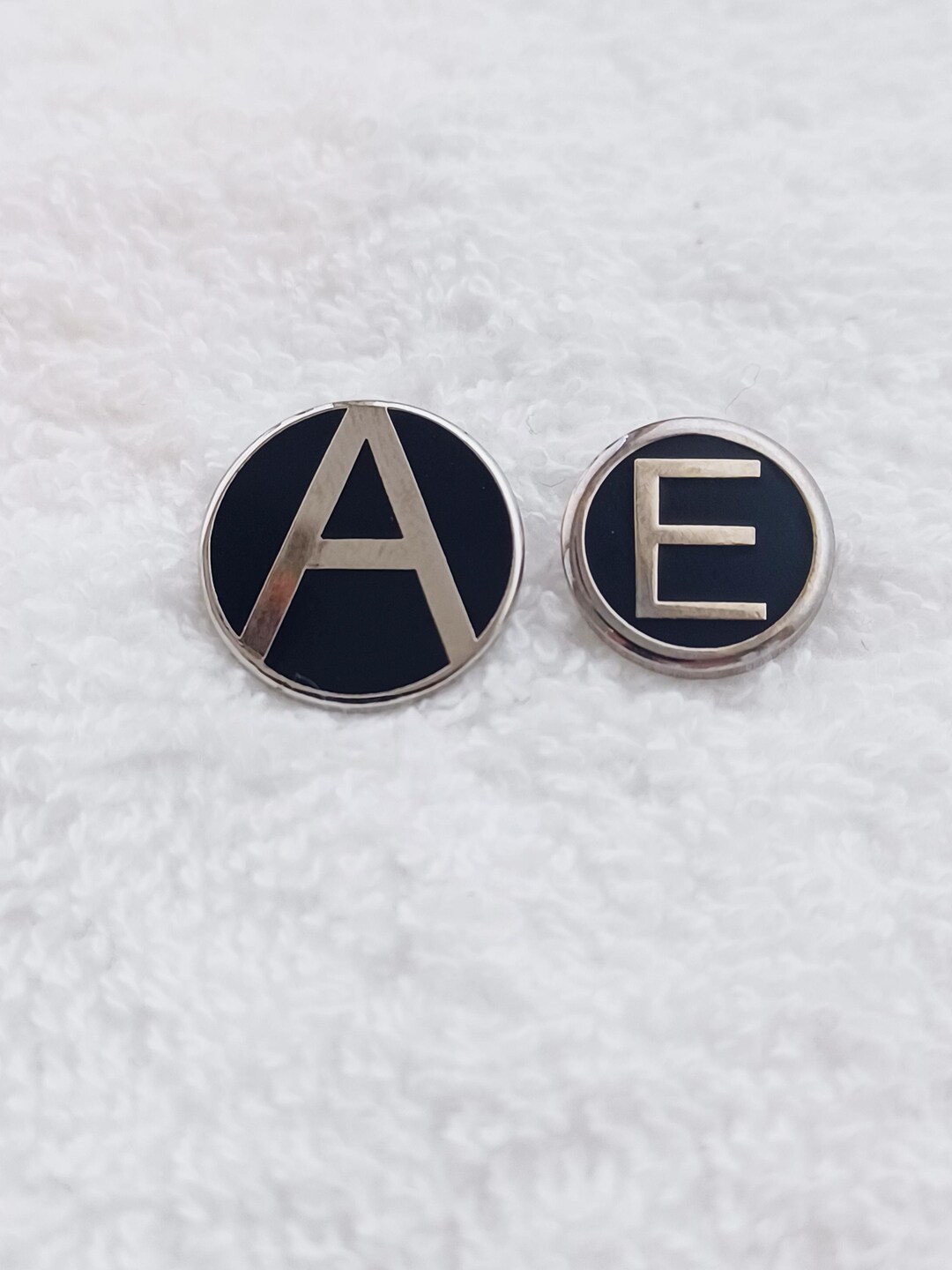 Anarchy & Equality Pins - Etsy