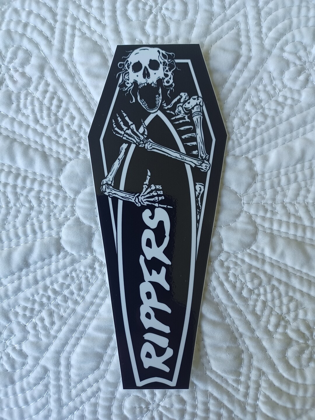 Rippers Surf Sticker - Etsy