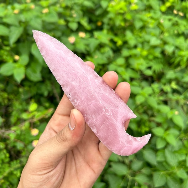 Stone Knife - Etsy