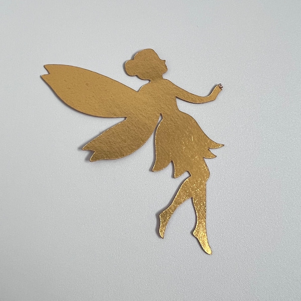 Fairy Cutout - Etsy