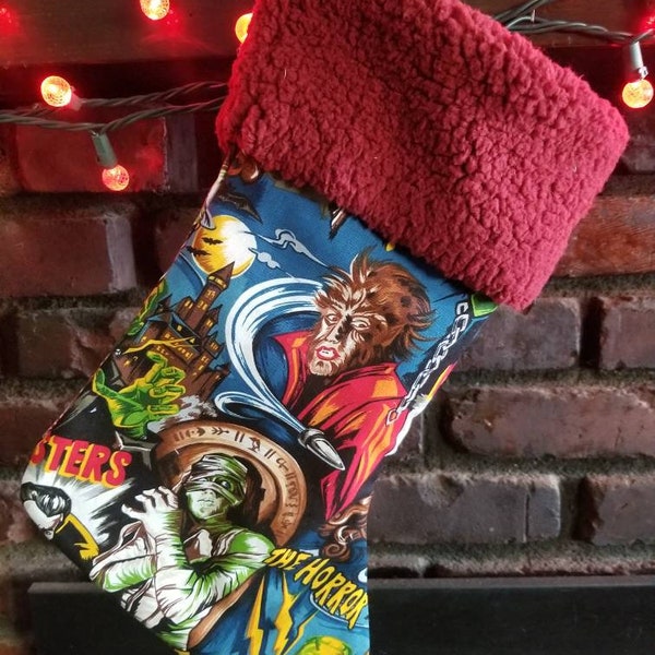 Universal Monsters - Etsy