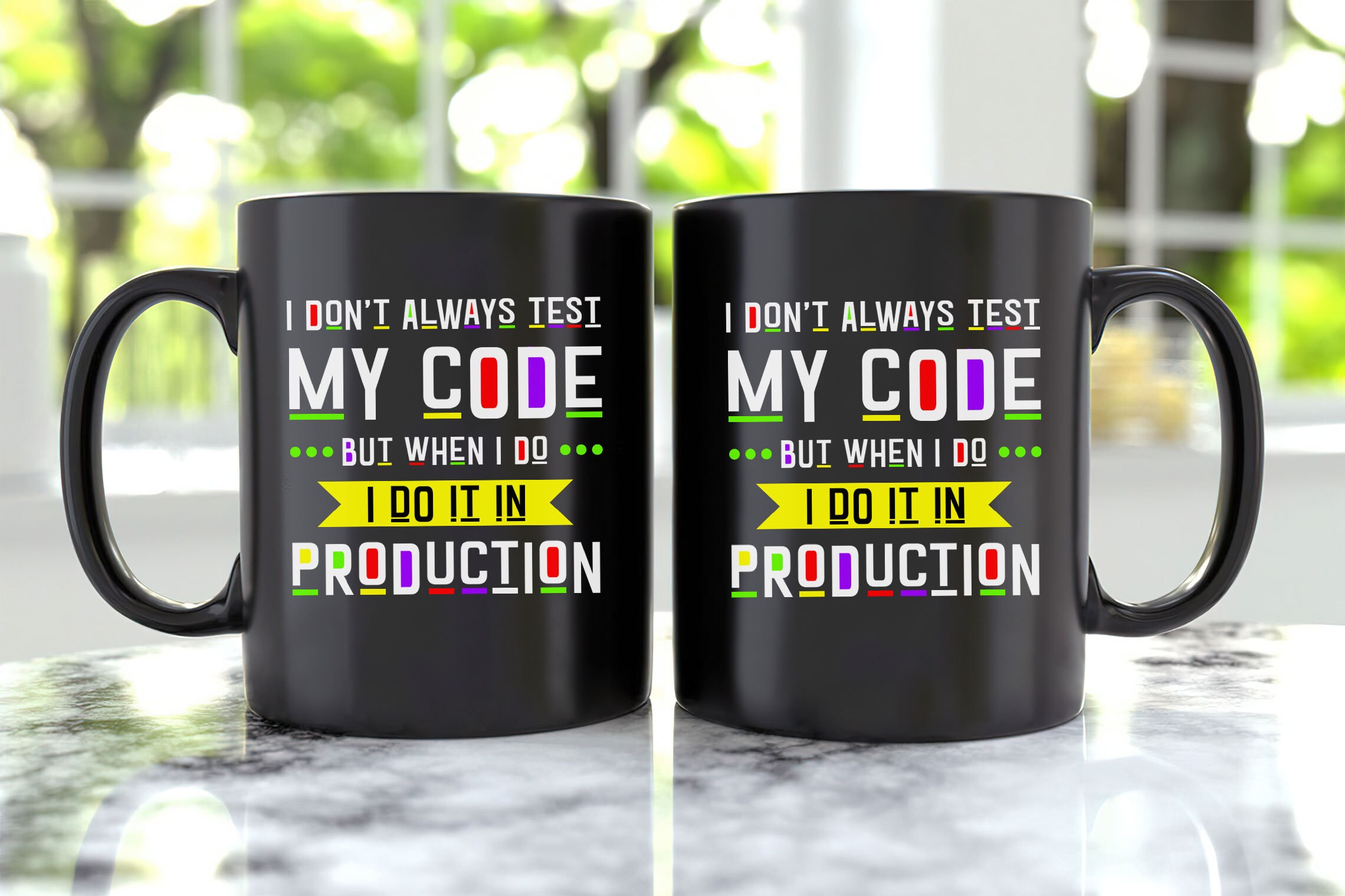 Programmer Coding Coffee Mug T Computer Science Funny Cup Etsy