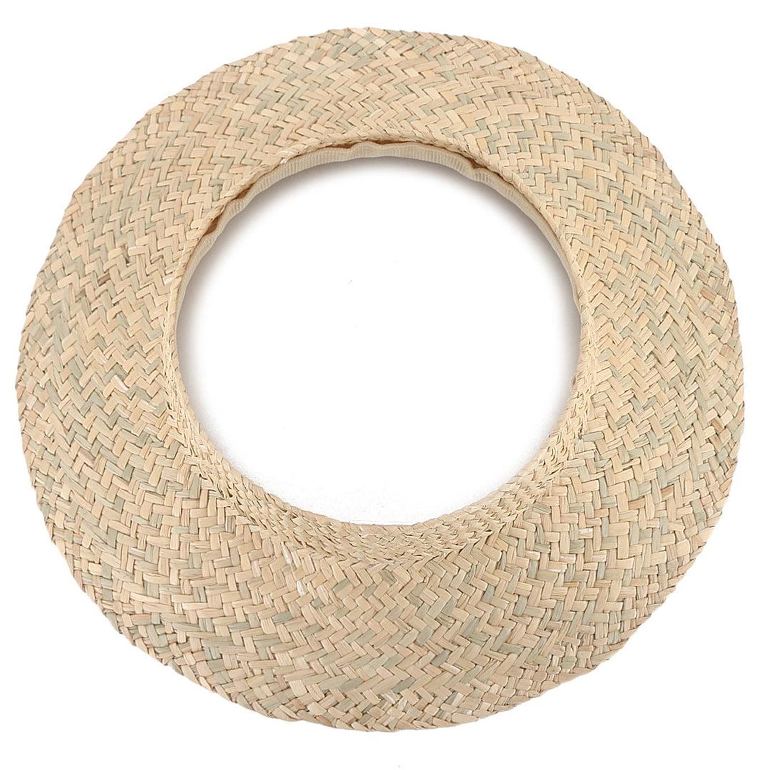 Hat Papale Open Crown Reg Brim Large 59 - Etsy