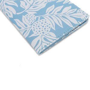 Passport Case Ulu Blue - Etsy