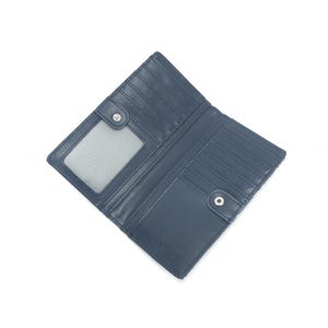 Wallet Teyla Keʻolu Tapa Tiare Teal - Etsy