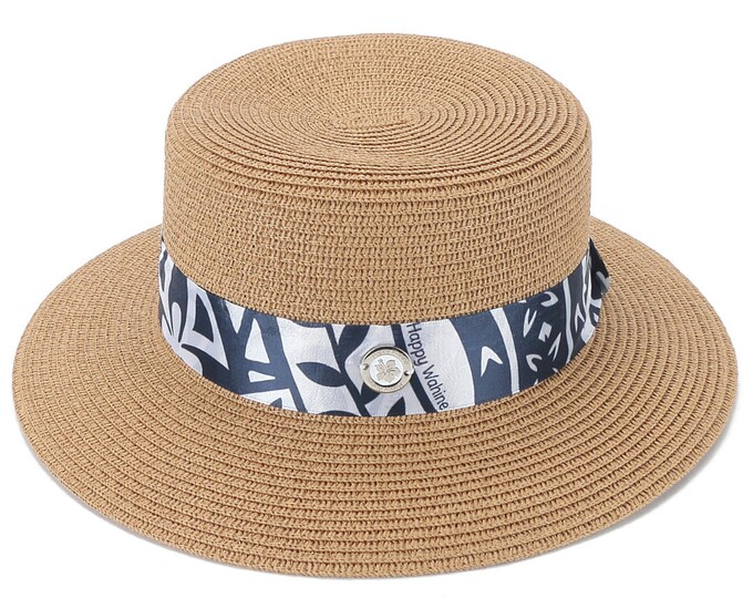 Polynesian Design Bucket Hat - Etsy