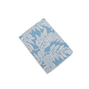 Passport Case Ulu Blue - Etsy