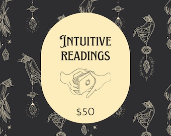 Energy Oracle Reading 3 Cards/intuitive Reading/spiritual Guidance - Etsy