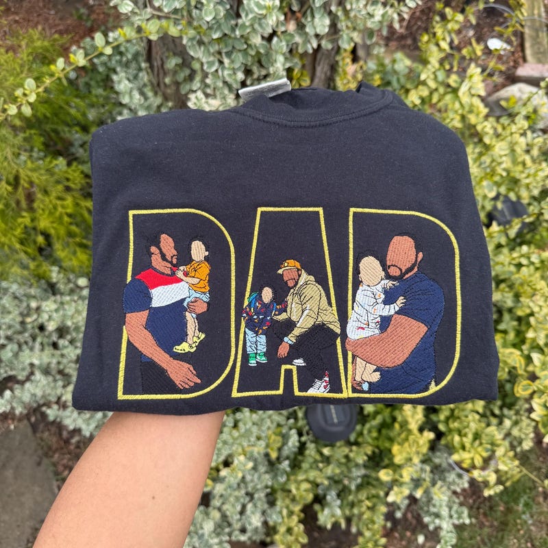 Embroidered Shirt - Etsy