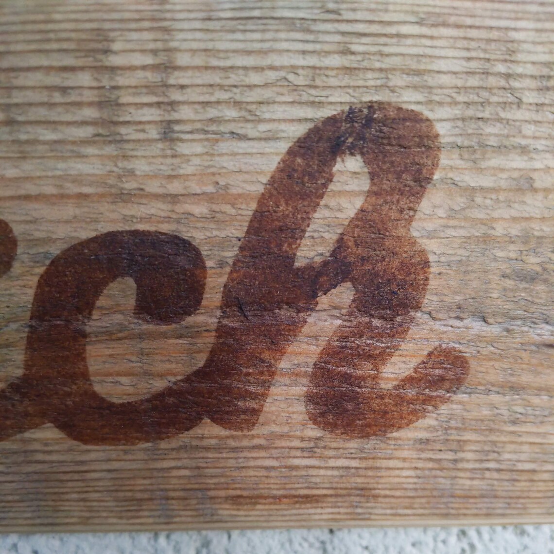 Cwtch, Reclaimed Wood Sign, Cwtch Sign, Cwtch Wall Art, Welsh Home ...