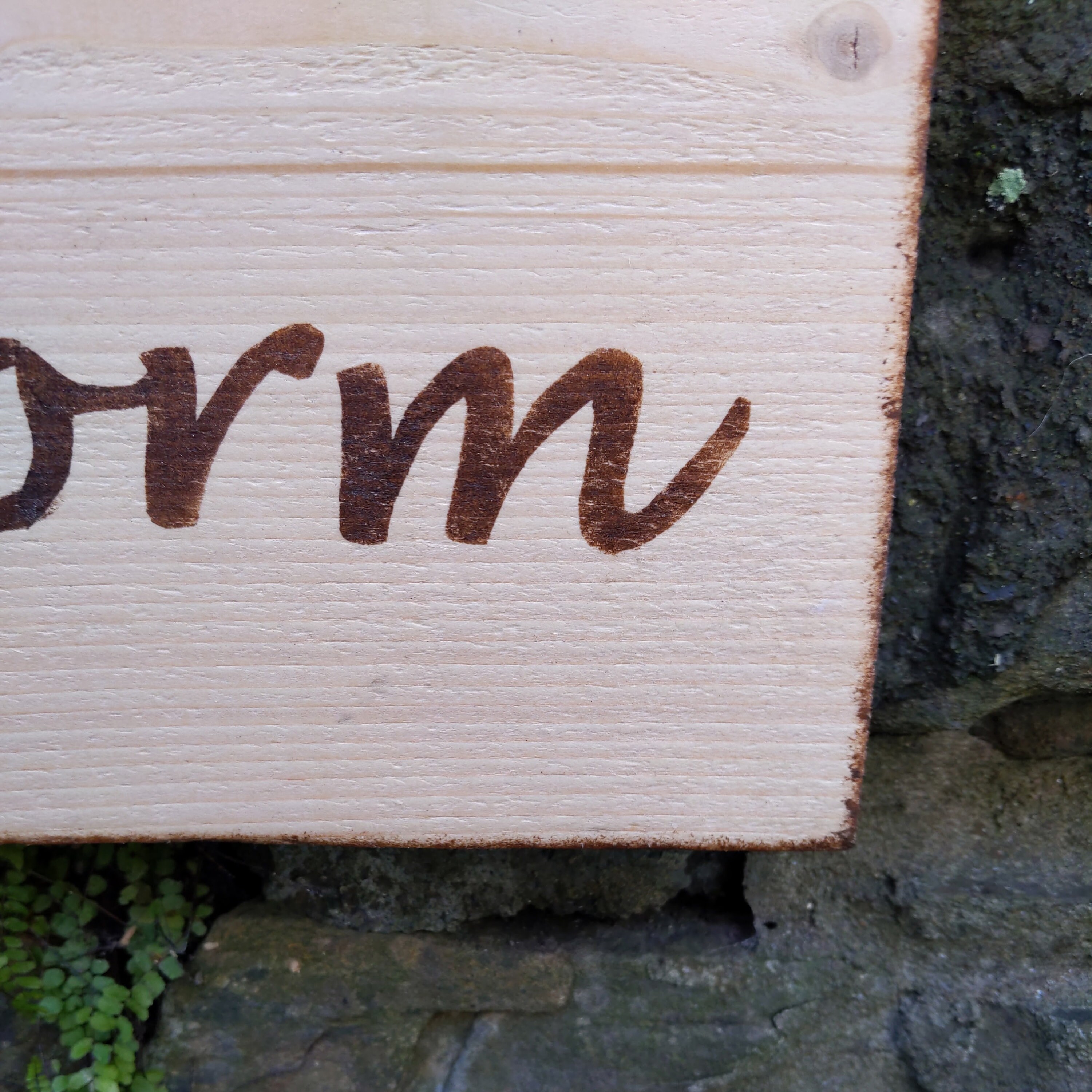 Book Worm Wooden Sign, Book Lovers Sign, Art for Readers, Reclaimed ...