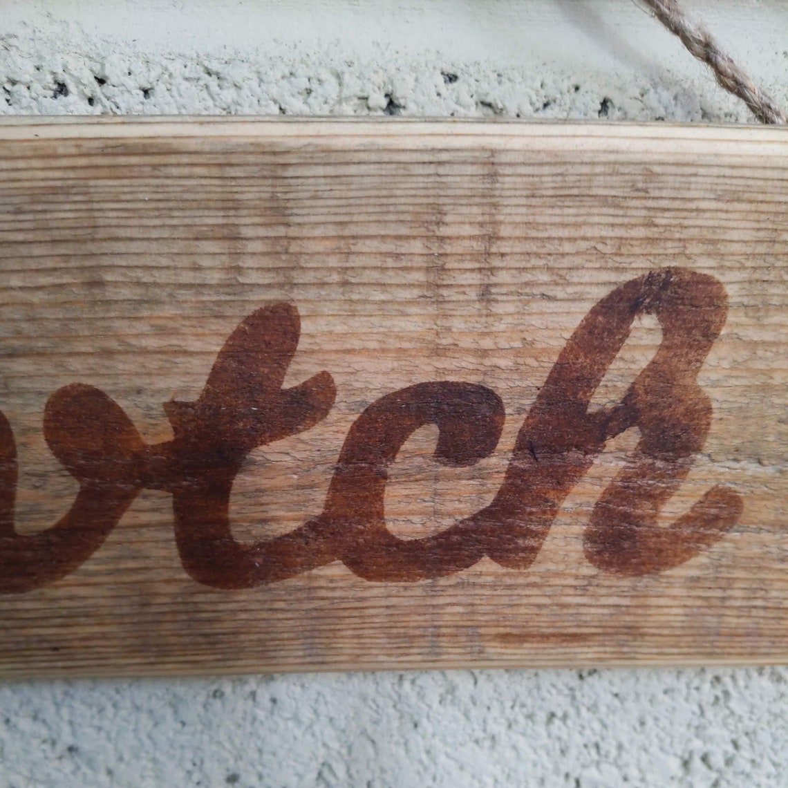 Cwtch, Reclaimed Wood Sign, Cwtch Sign, Cwtch Wall Art, Welsh Home ...