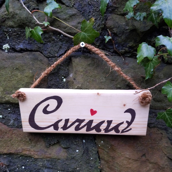 Cariad - Etsy
