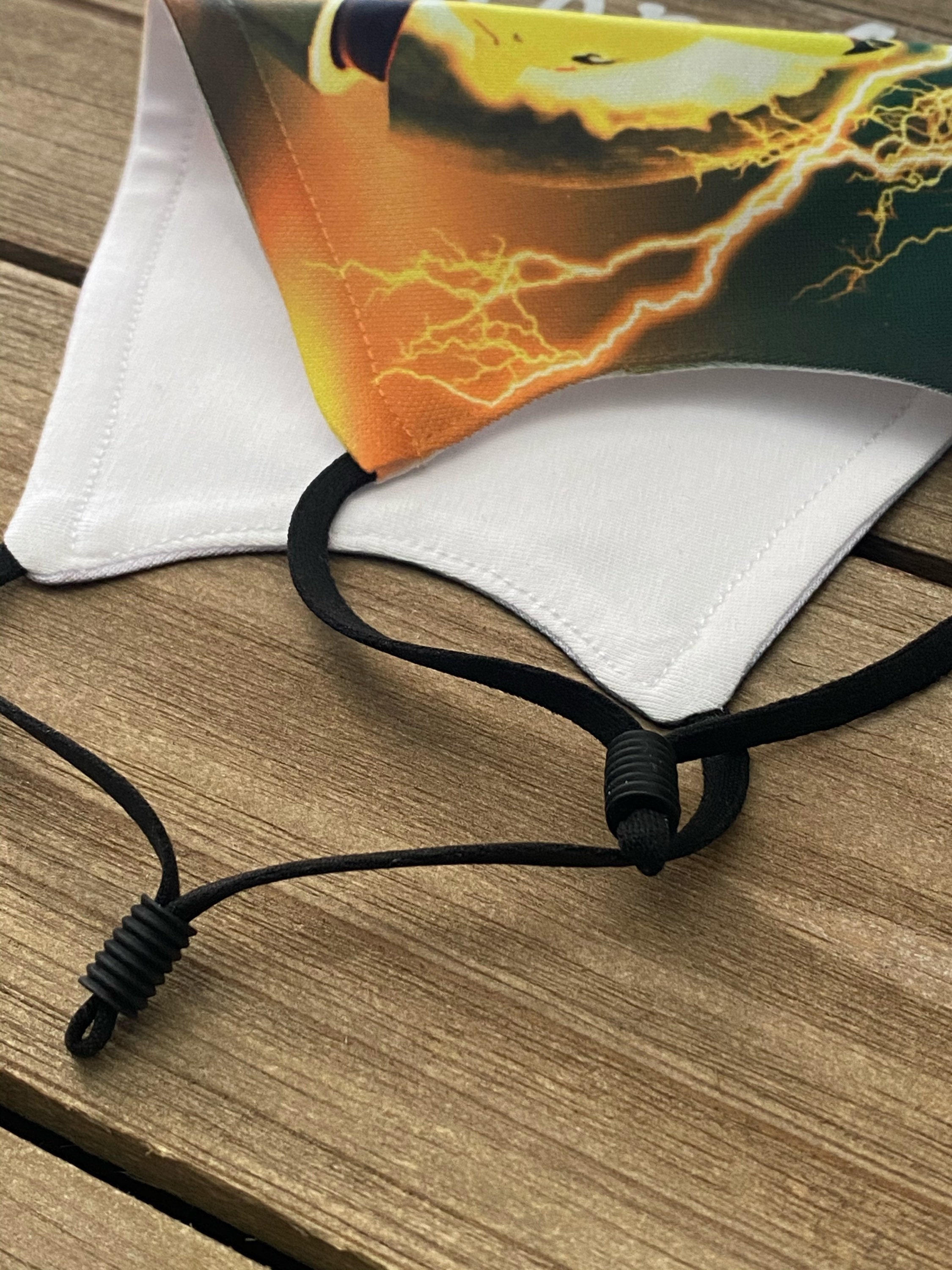 Pikachu Pokeball Pokémon Custom Face Mask - Etsy