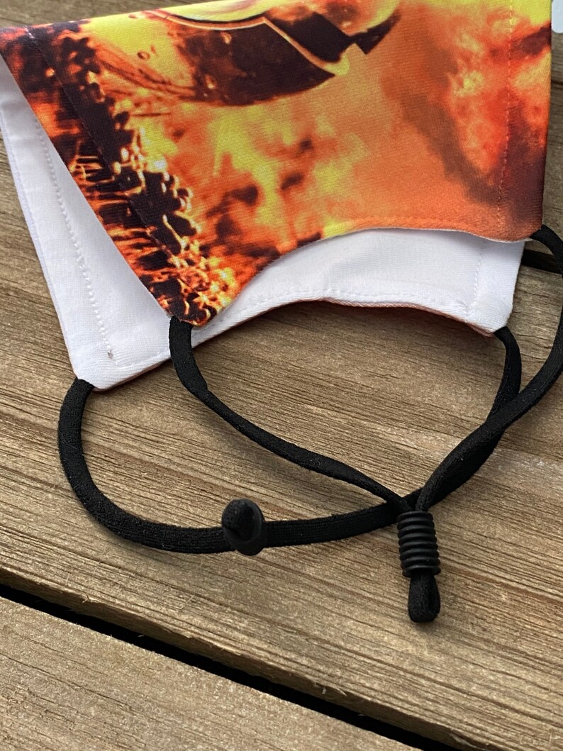 Charizard Pokeball Pokémon Custom Face Mask - Etsy