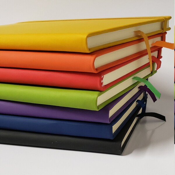 College Ruled Notebook - Etsy