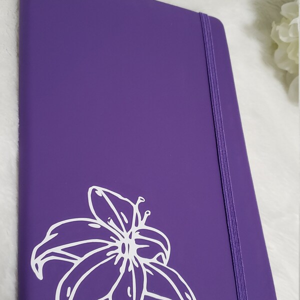 College Ruled Notebook - Etsy