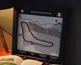 F1 2022 Circuit Map Formula One Austin Track Wall Art in - Etsy