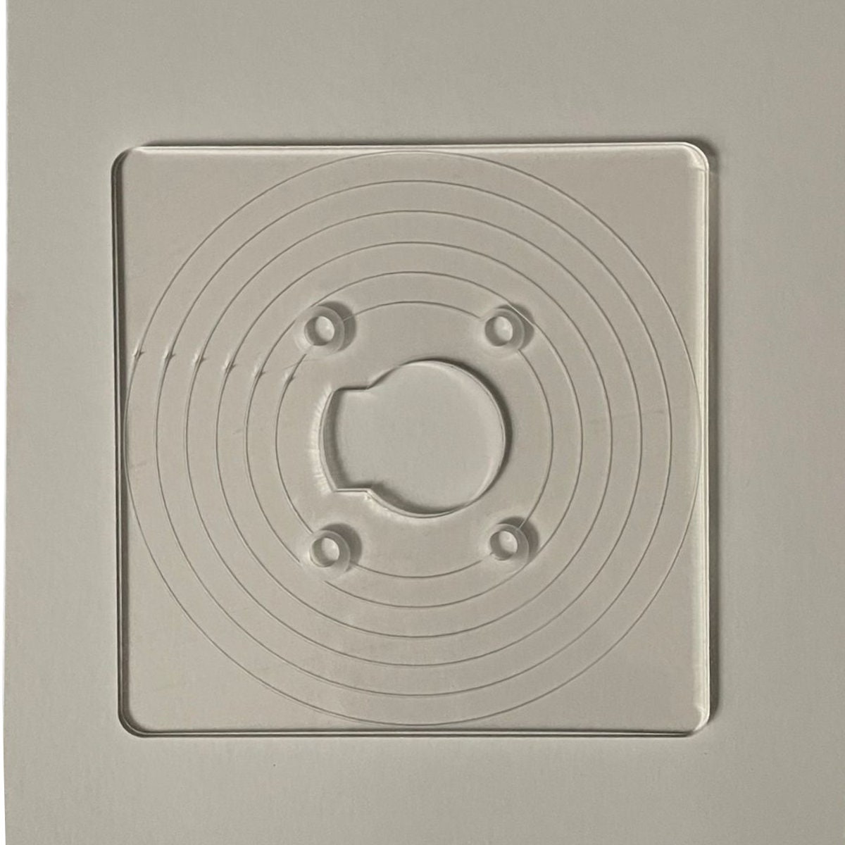 Clear Router Base to Fit Makita / Katsu / Dewalt Trimmers - Etsy