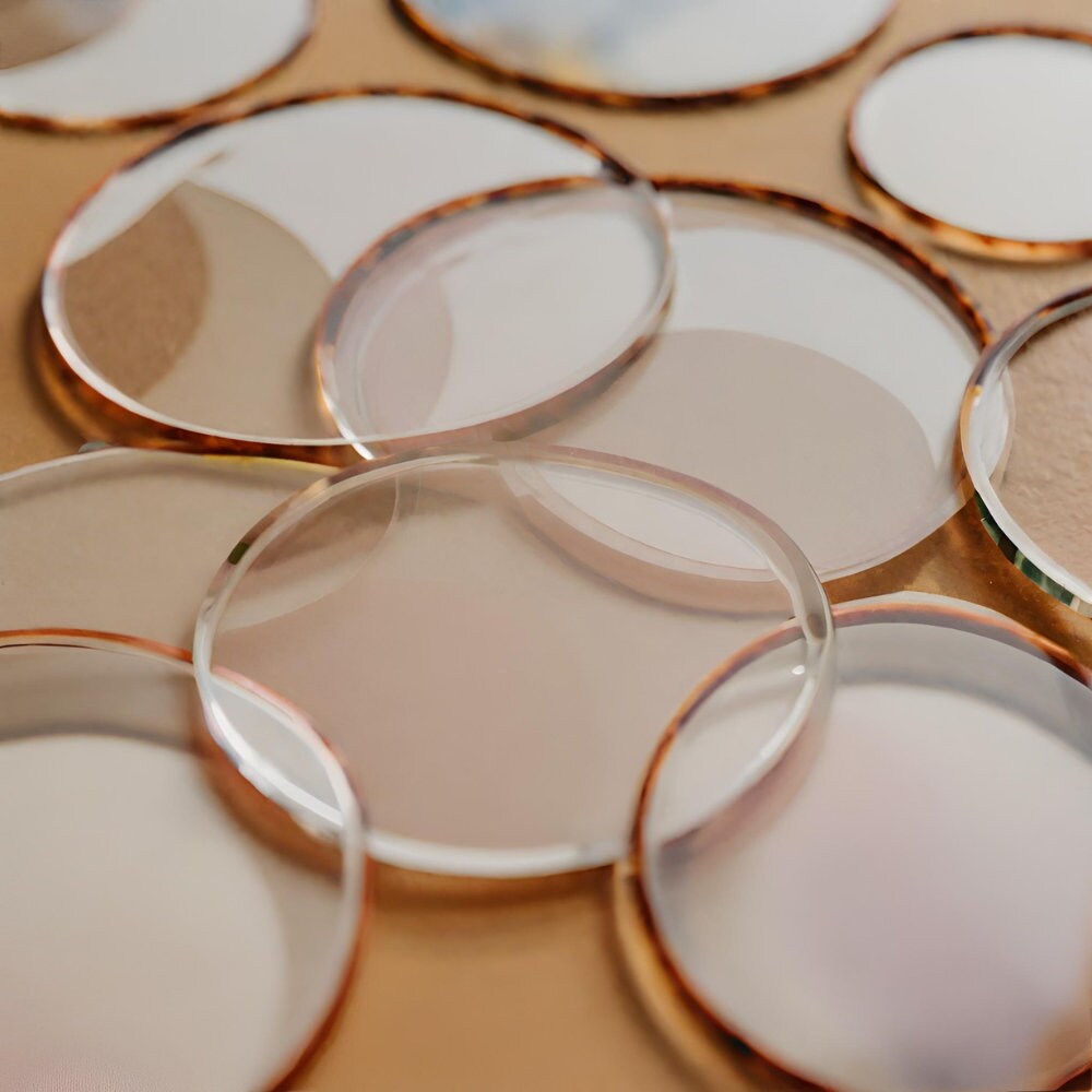 Clear Plastic Disc-laser Cut Acrylic Circles-all Sizes-perspex ...