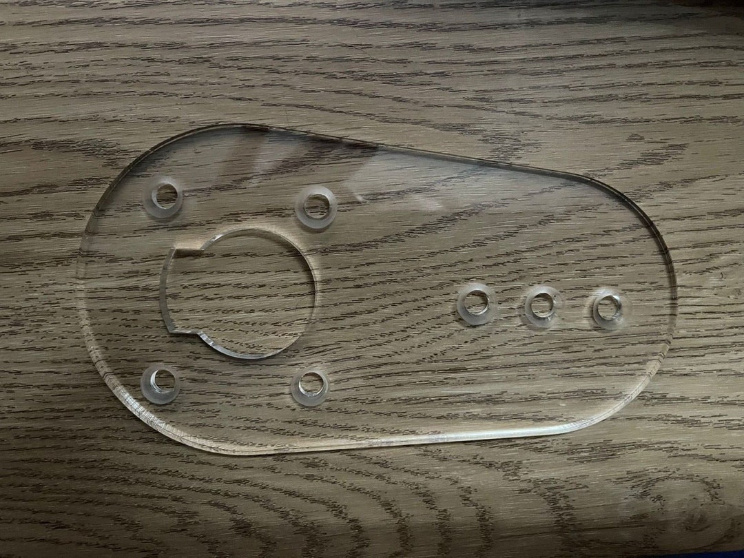 Extra Strong Extended Router Base Plate for Makita Trimmer 18v - Etsy