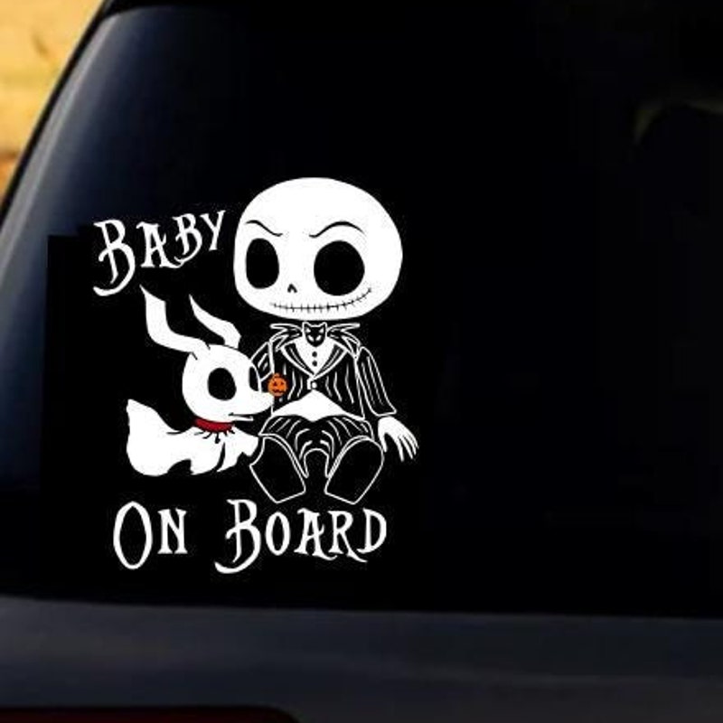 Jack Skellington Baby - Etsy