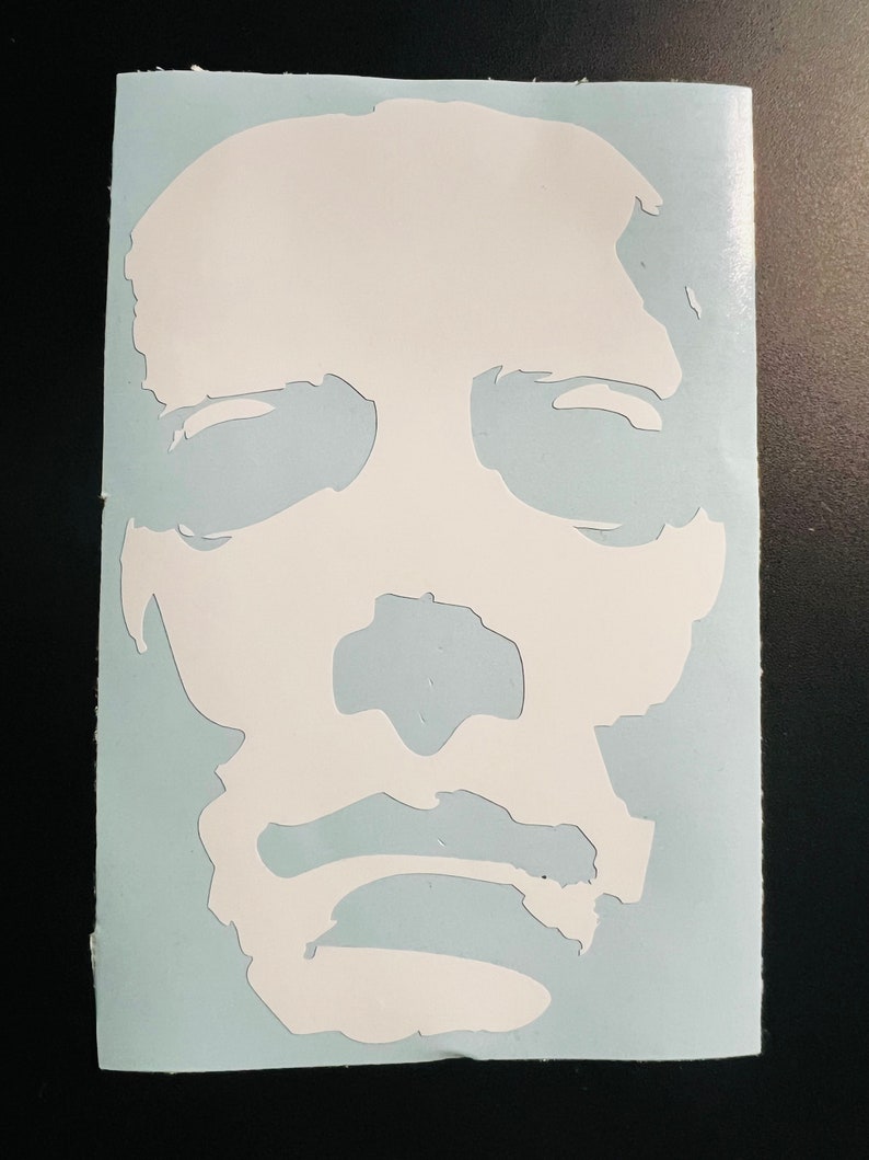Michael Myers Decal Sticker | Sticker for Car Window | for Tumbler ...