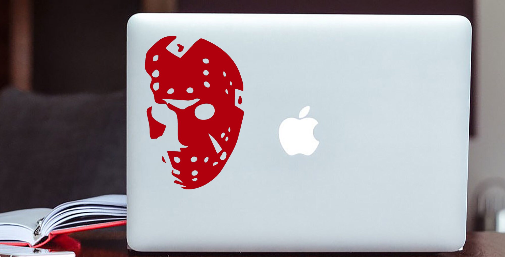 Jason Voorhees Decal Sticker Friday the 13th Decal for Car - Etsy