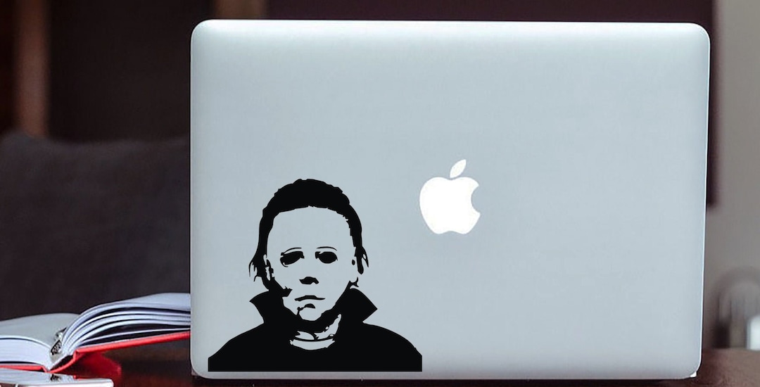 Michael Myers Decal Sticker | Sticker for Car Window | for Tumbler ...