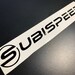 Subispeed Vinyl Decal | Subispeed Car Decal | JDM | Performance | Car ...