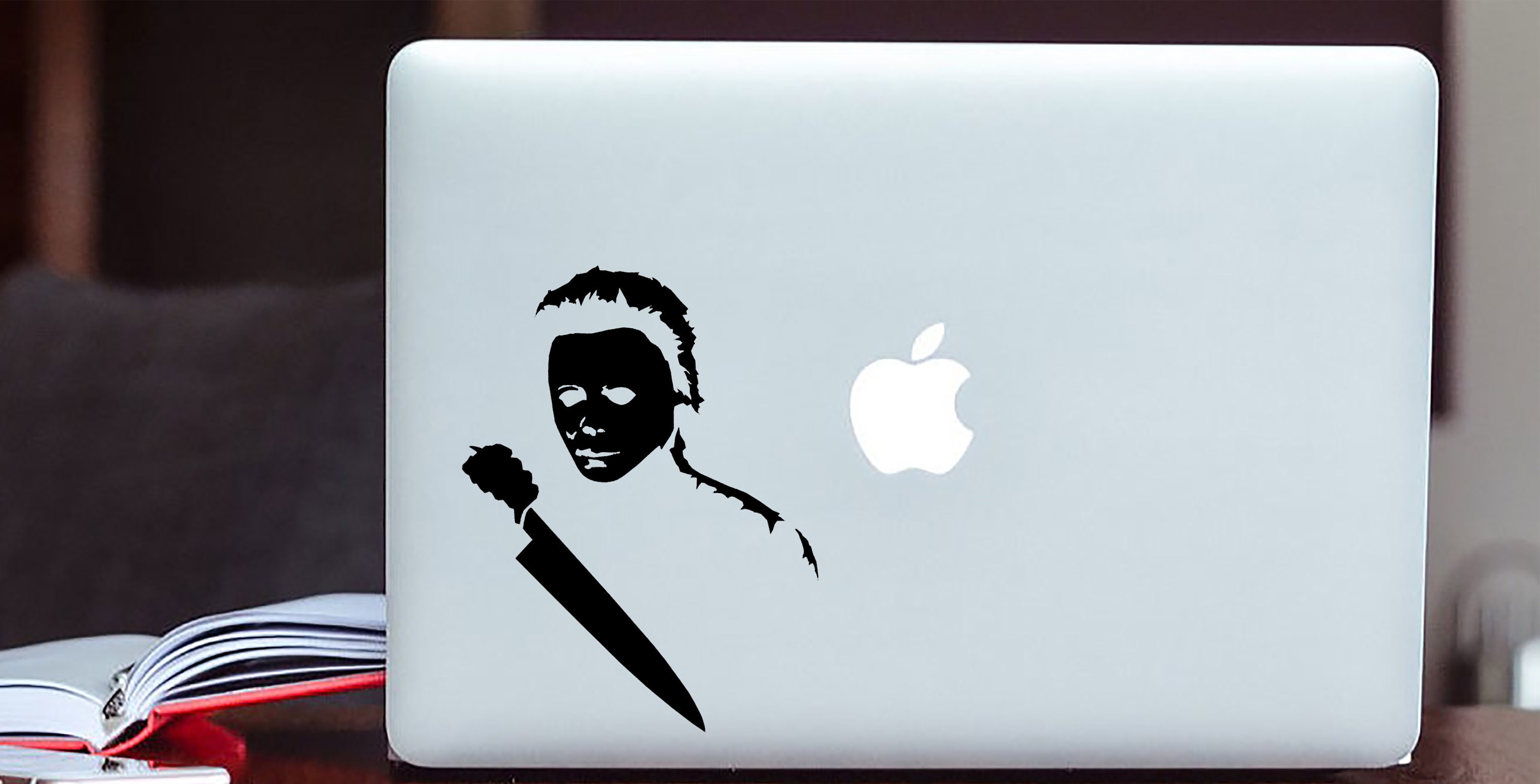 Michael Myers Decal Sticker Sticker for Car Window for | Etsy