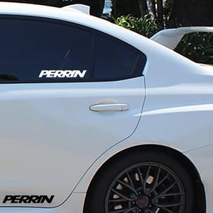Perrin Vinyl Decal | Perrin Car Decal | JDM | Tuning | Car Decal - Etsy