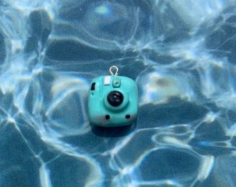 Camera Polymer Clay | Etsy