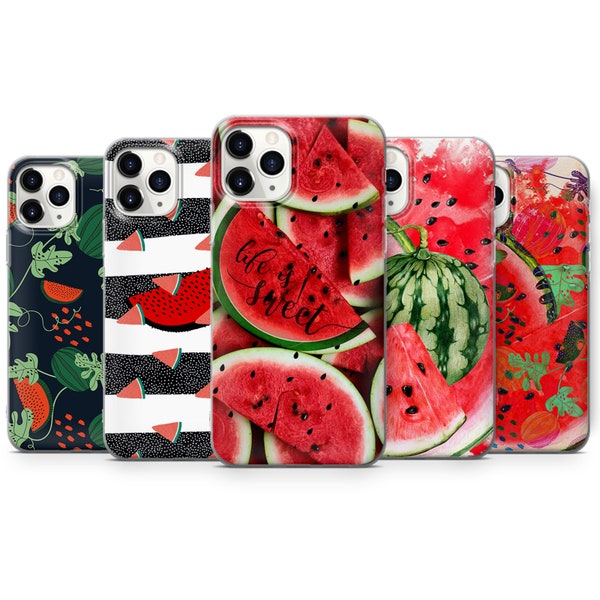 Watermelon Case - Etsy UK