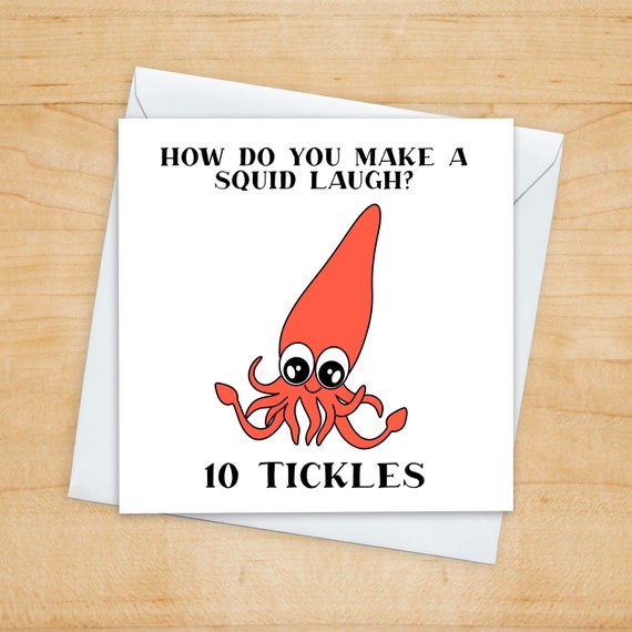 Squid Jokes