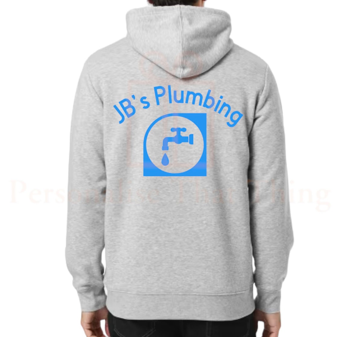 Custom Hoody Your Business Company Logo Hoodie Jumper - Etsy