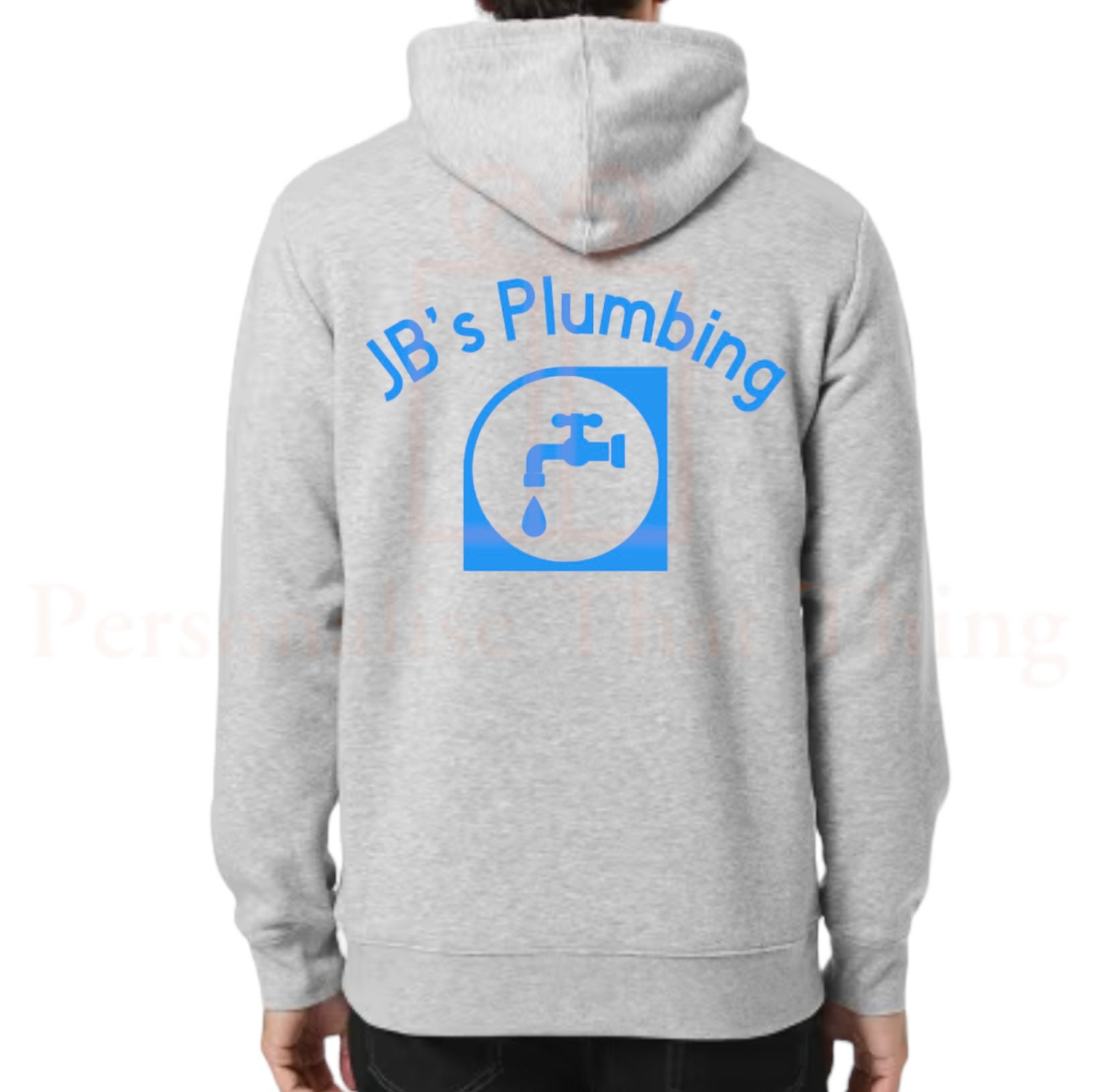 Custom Hoody Your Business Company Logo Hoodie Jumper - Etsy Australia