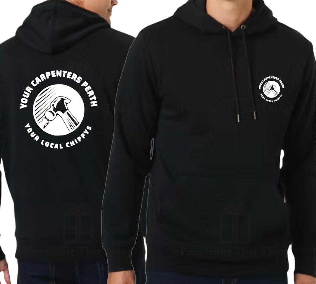 Custom Hoody Your Business Company Logo Hoodie Jumper - Etsy Australia
