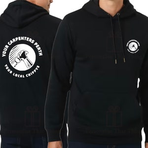 Custom Hoody Your Business Company Logo Hoodie Jumper - Etsy Australia