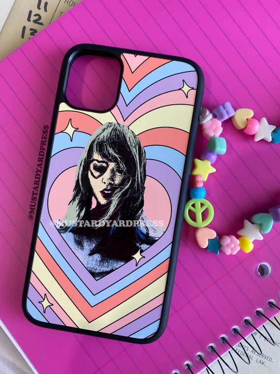 Taylor Lover Iphone Case Etsy
