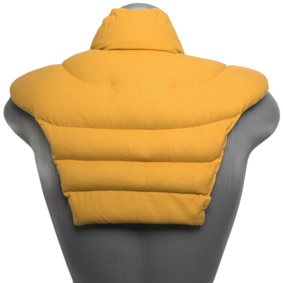Neck Pillow for Cervical Spine | Neck + Shoulders + Back | Mango ...