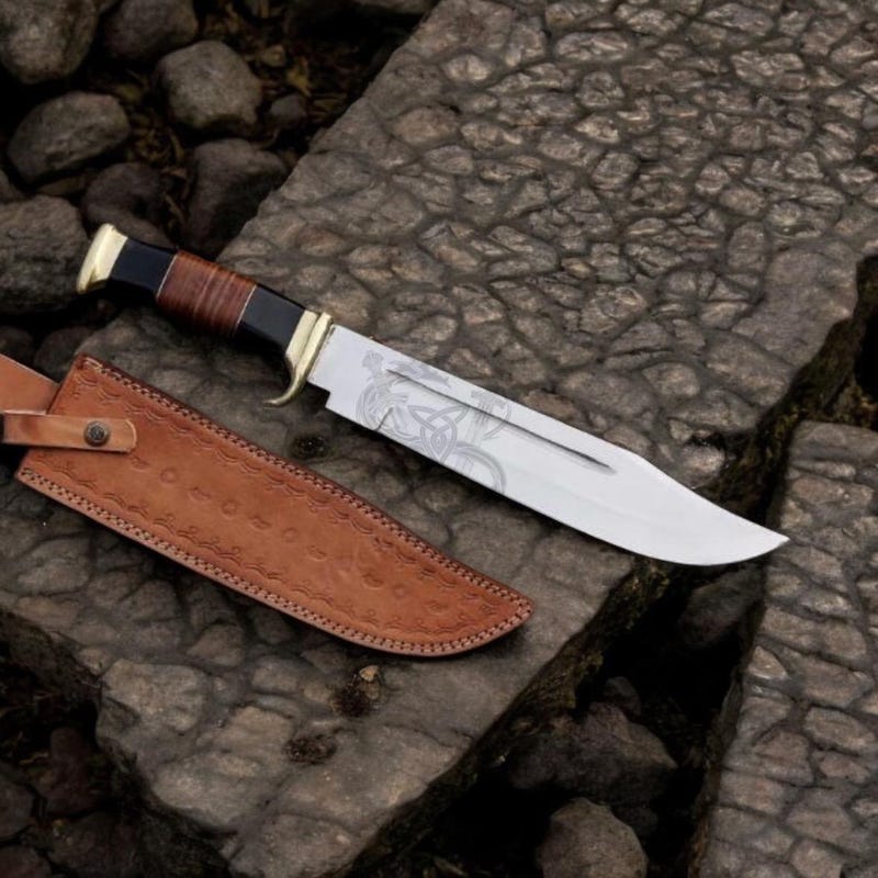 Fixed Blade Knife - Etsy