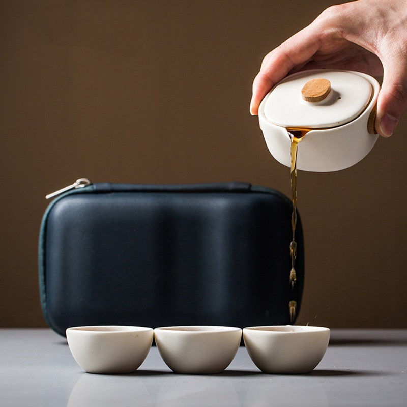 Mini Tea Set - Etsy