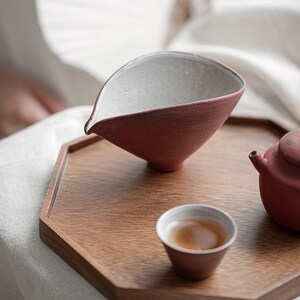 Traditional Chinese Ceramic Gongdao Bei | Kung Fu Tea Fairness Cup ...