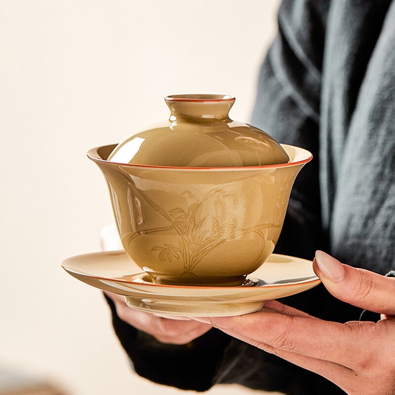 Gaiwan Teapot - Etsy