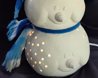 Ceramic Chocolate Rabbit Hand Painted and Glaze Coated Easter - Etsy